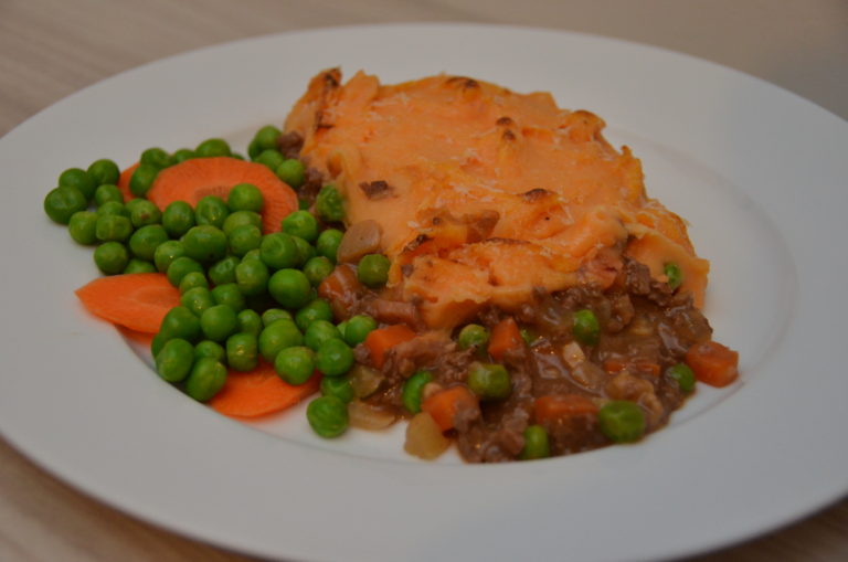Kangaroo Shepard’s Pie – Crossroads Game Meats